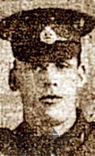 Private John Wesley | Great War Stories